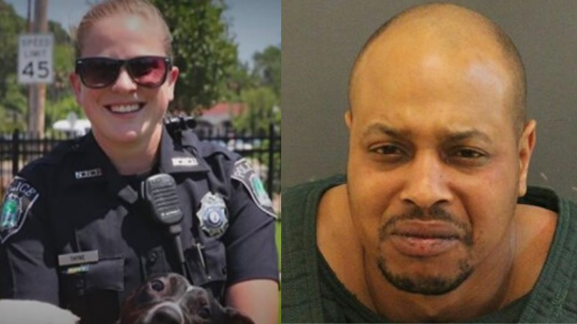 Man accused of killing Newport News officer sentenced to 10 years on ...