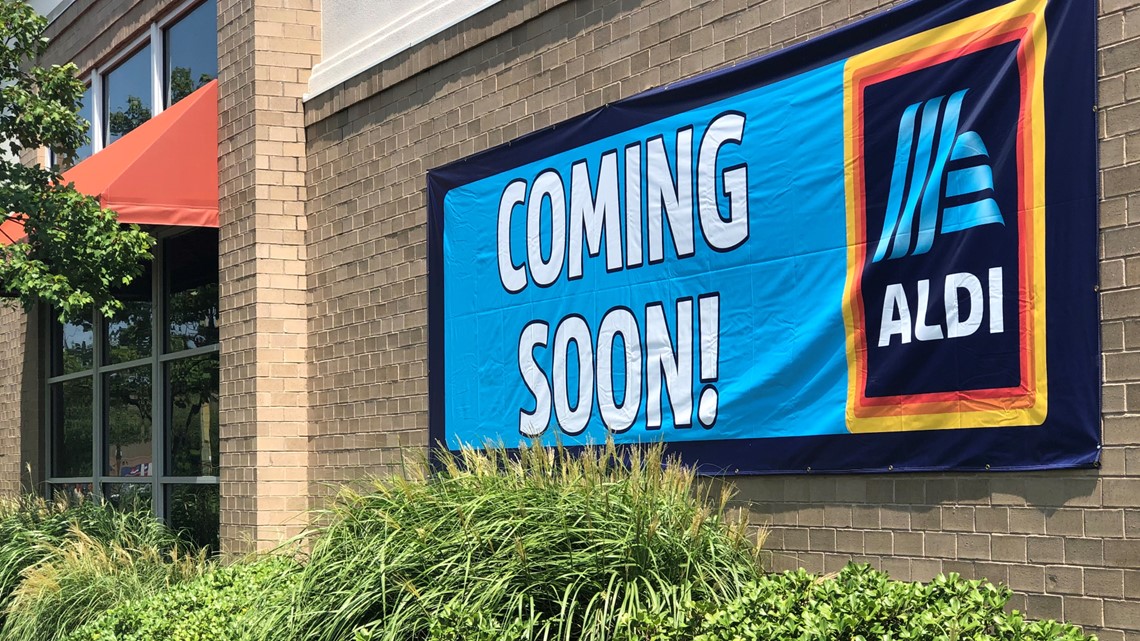ALDI officially opens store in Ghent in Norfolk | 13newsnow.com