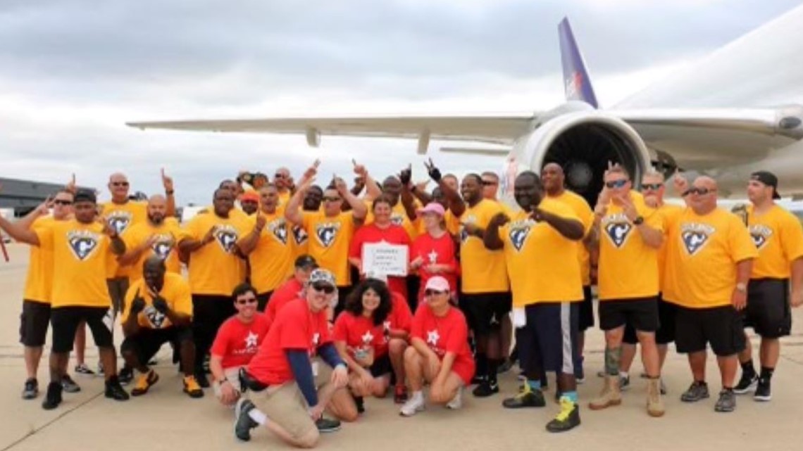 Chesapeake looks to win 13th straight Dulles Day Plane Pull | 13newsnow.com