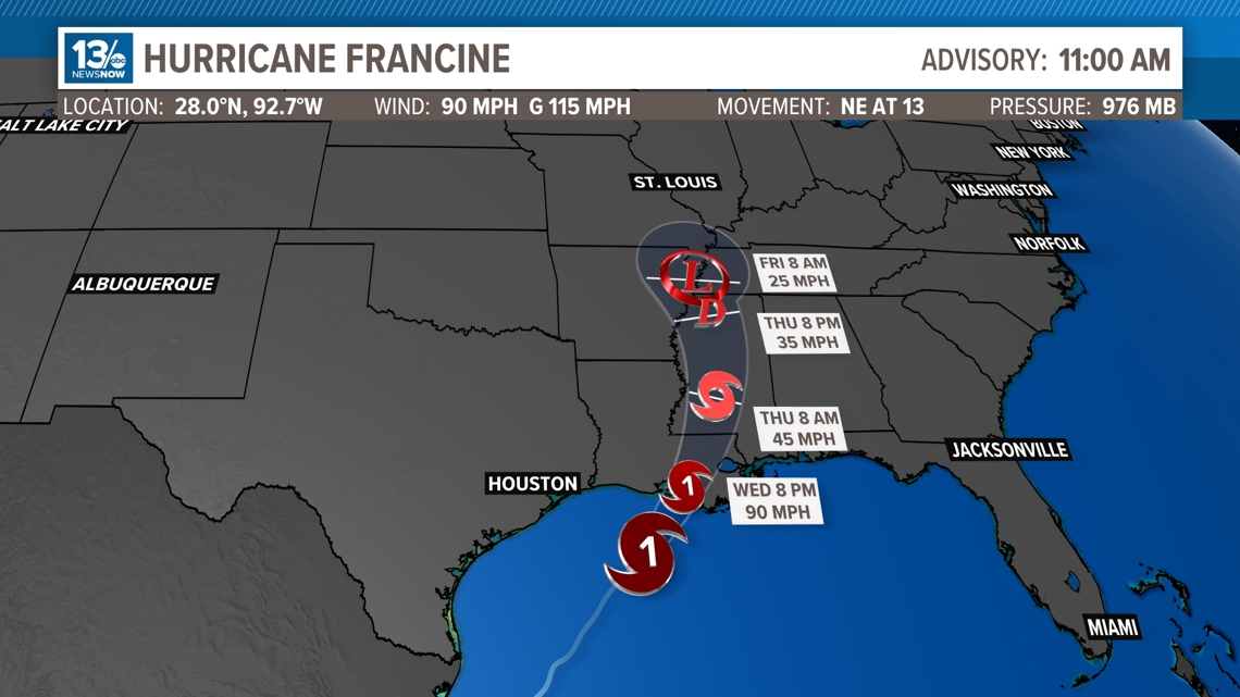 Coastal Virginia Weather Forecast Today | 13newsnow.com