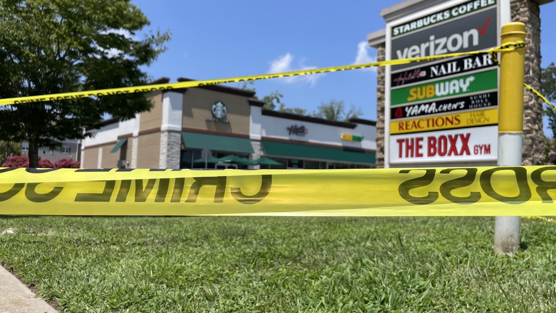 Shooting investigation at Suffolk Starbucks, suspect in custody ...