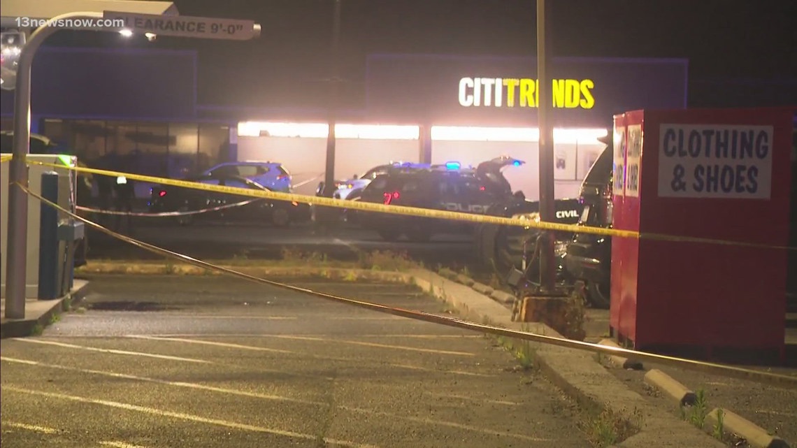 Police identify man shot and killed by Norfolk officer | 13newsnow.com