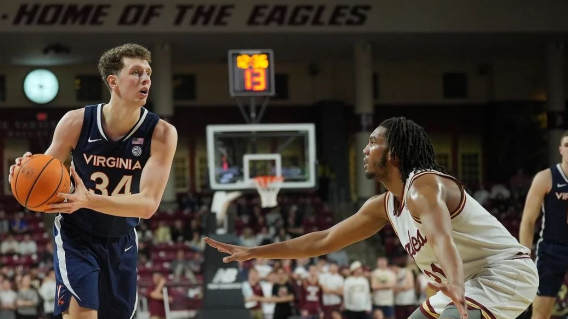 Beekman scores 18, Virginia survives late rally in 72-68 win over ...