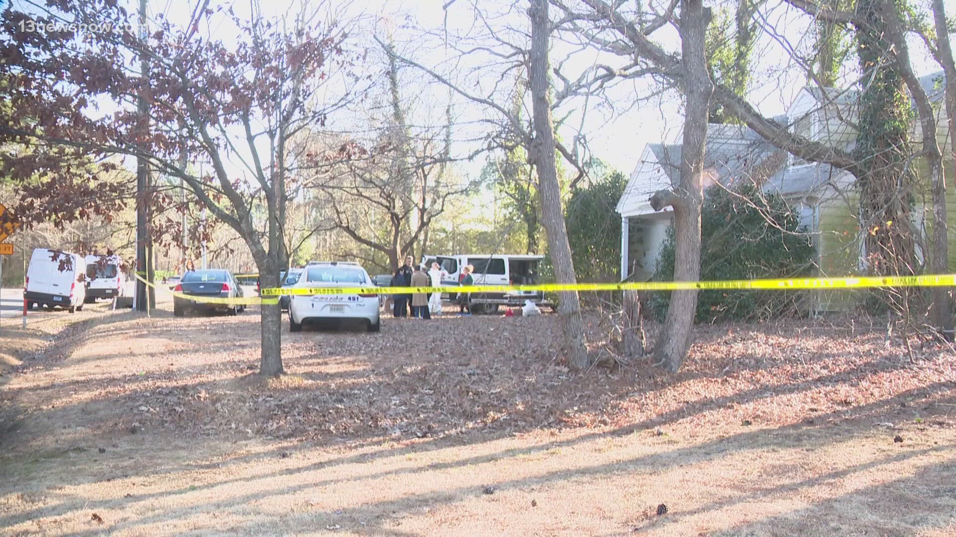 Human remains found at missing Virginia Beach woman's home | 13newsnow.com
