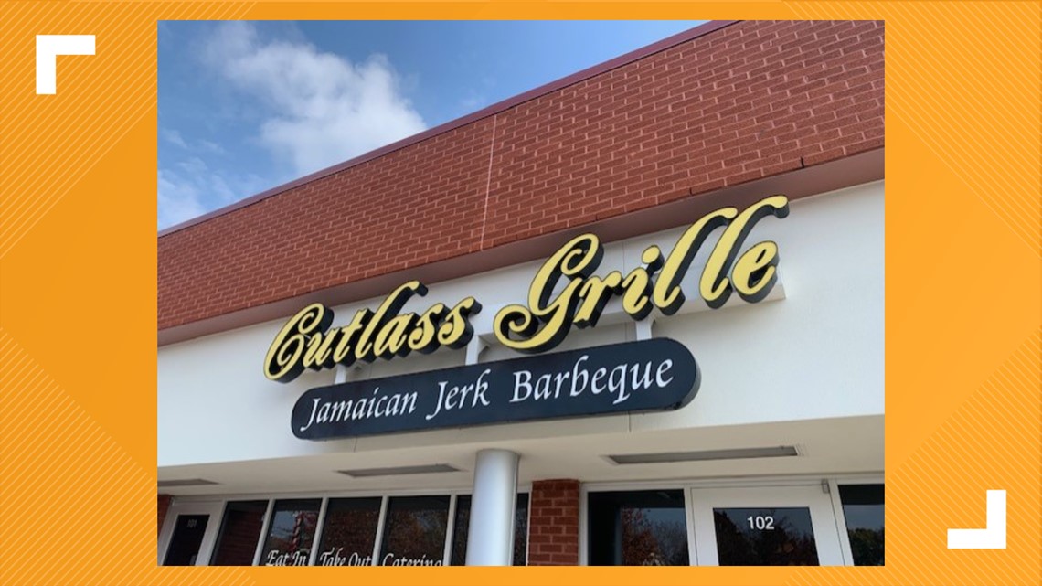 FRIDAY FLAVOR: Authentic Caribbean dishes at Cutlass Grille | 13newsnow.com