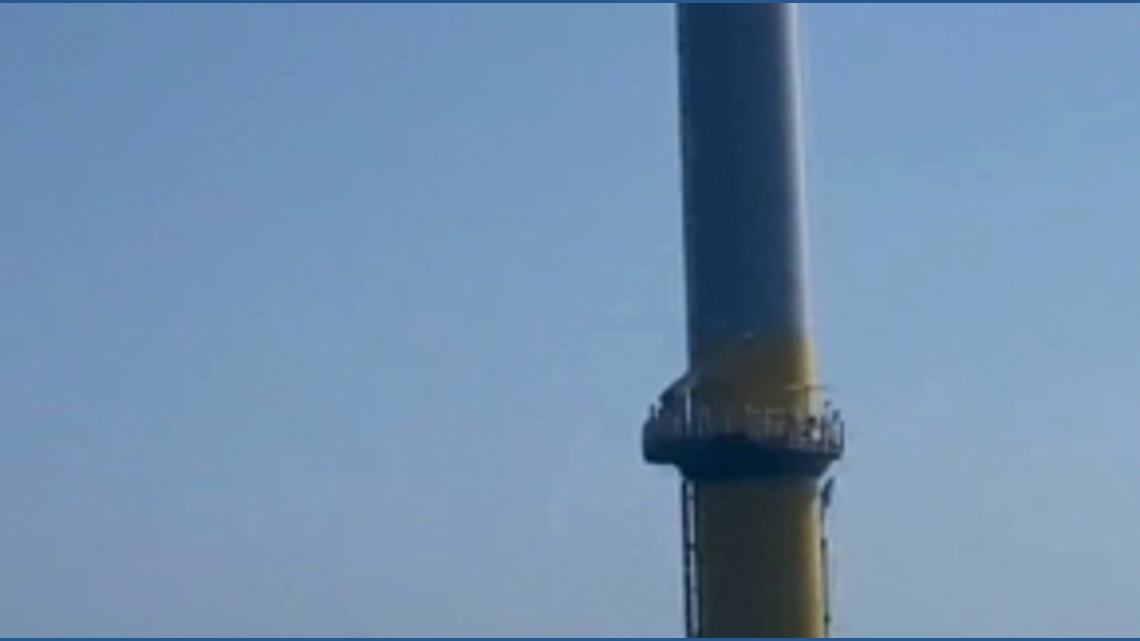 Trump administration pauses CVOW project, drawing backlash from ...