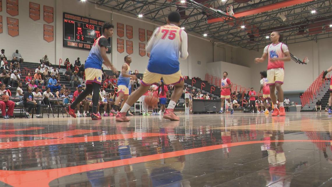 The second edition of "Home is where the heart is" hoops event ...