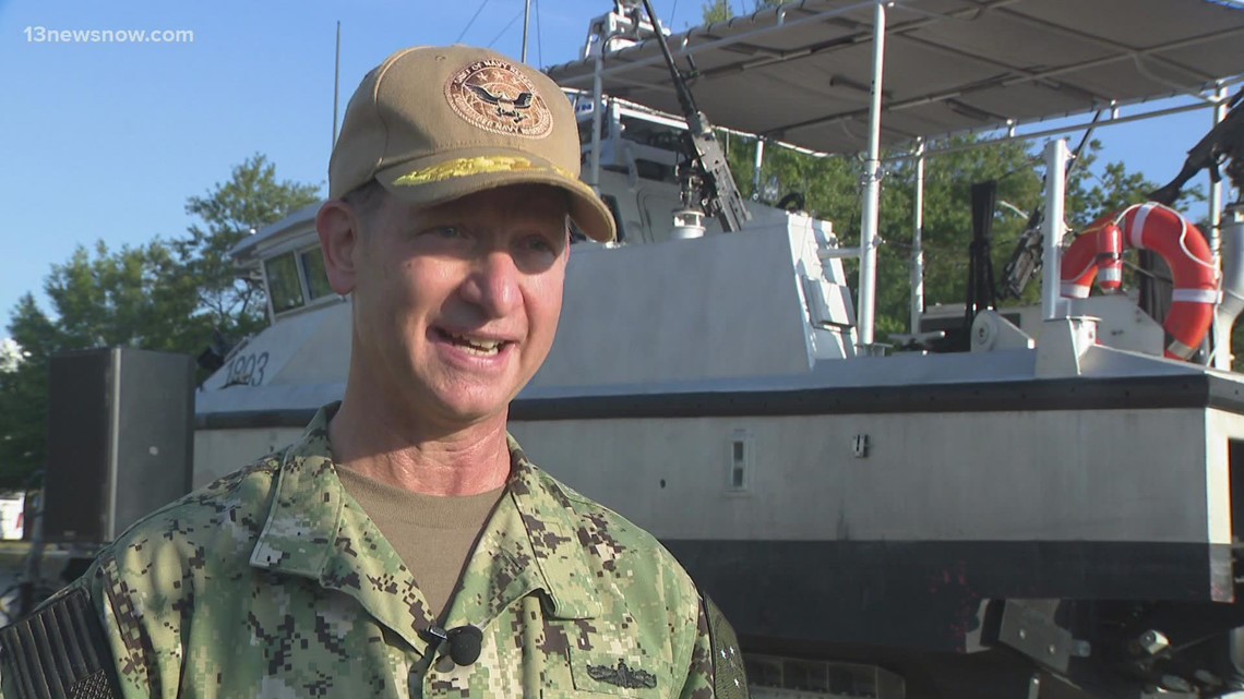 Recognizing companies that employ reservists | 13newsnow.com