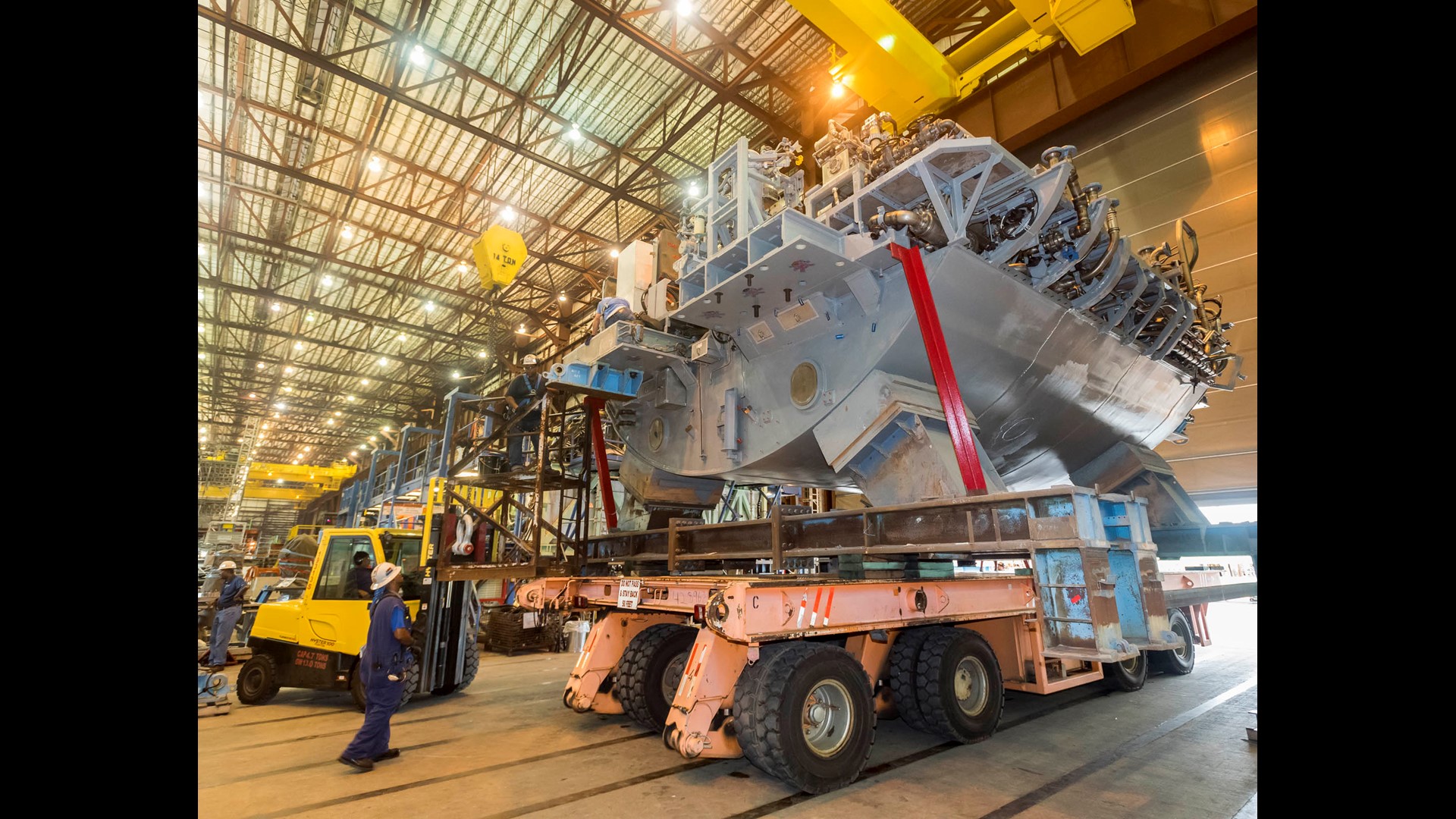 Without the usual fanfare, a new submarine enters the U.S. Navy's fleet ...