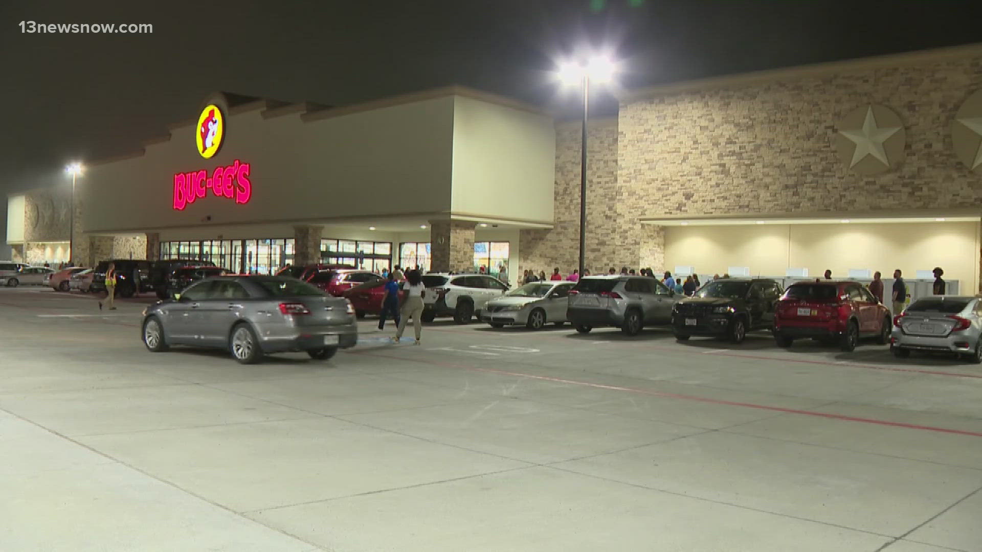 First Buc-ee's location opens in Virginia | 13newsnow.com