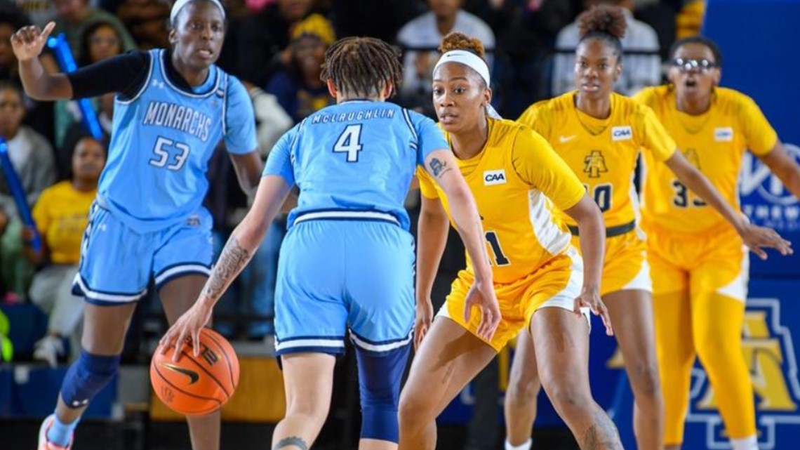 ODU women's season ends in second round of WNIT | 13newsnow.com