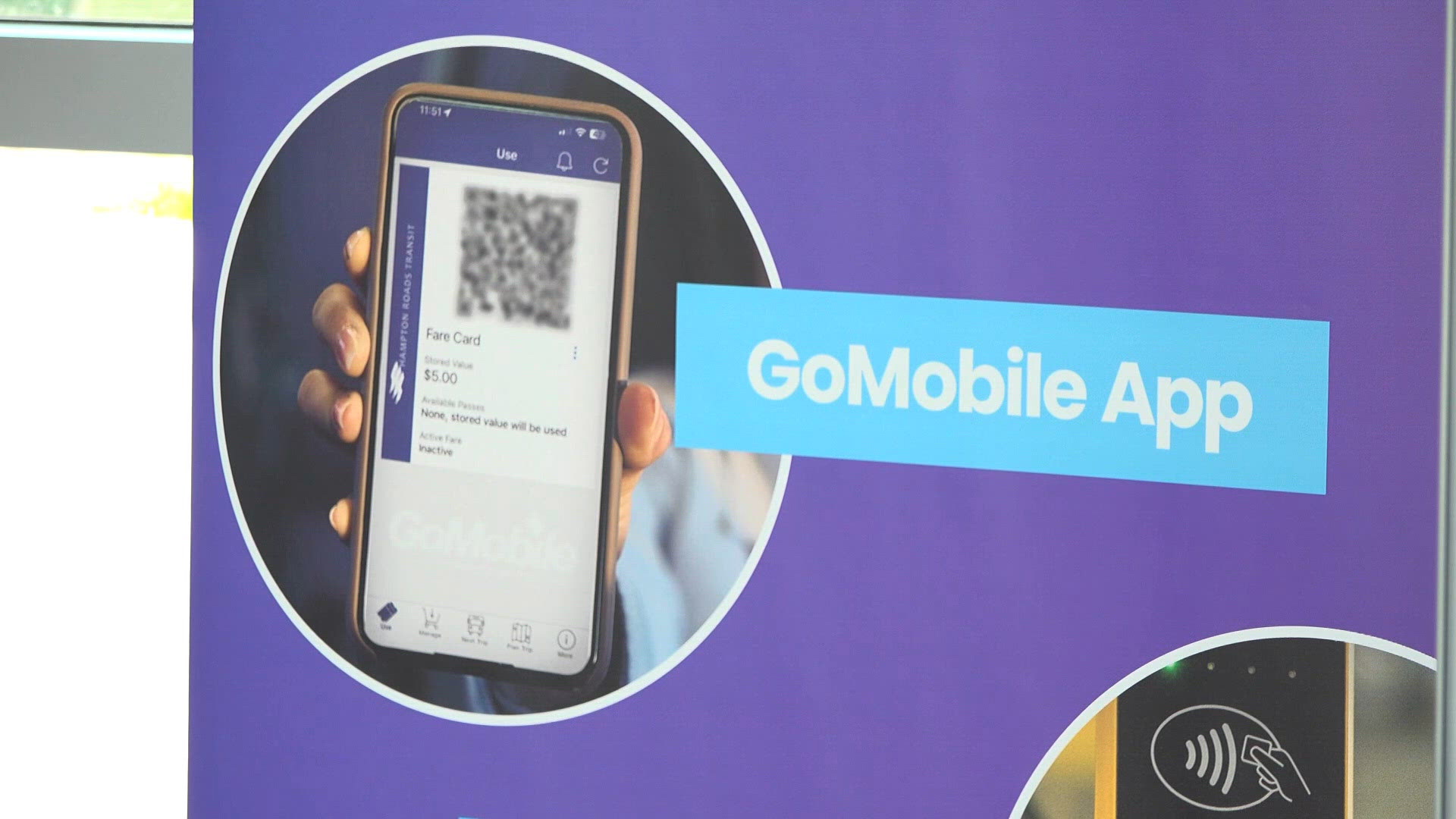 HRT launches GoMobile, offering new payment options and fare savings ...