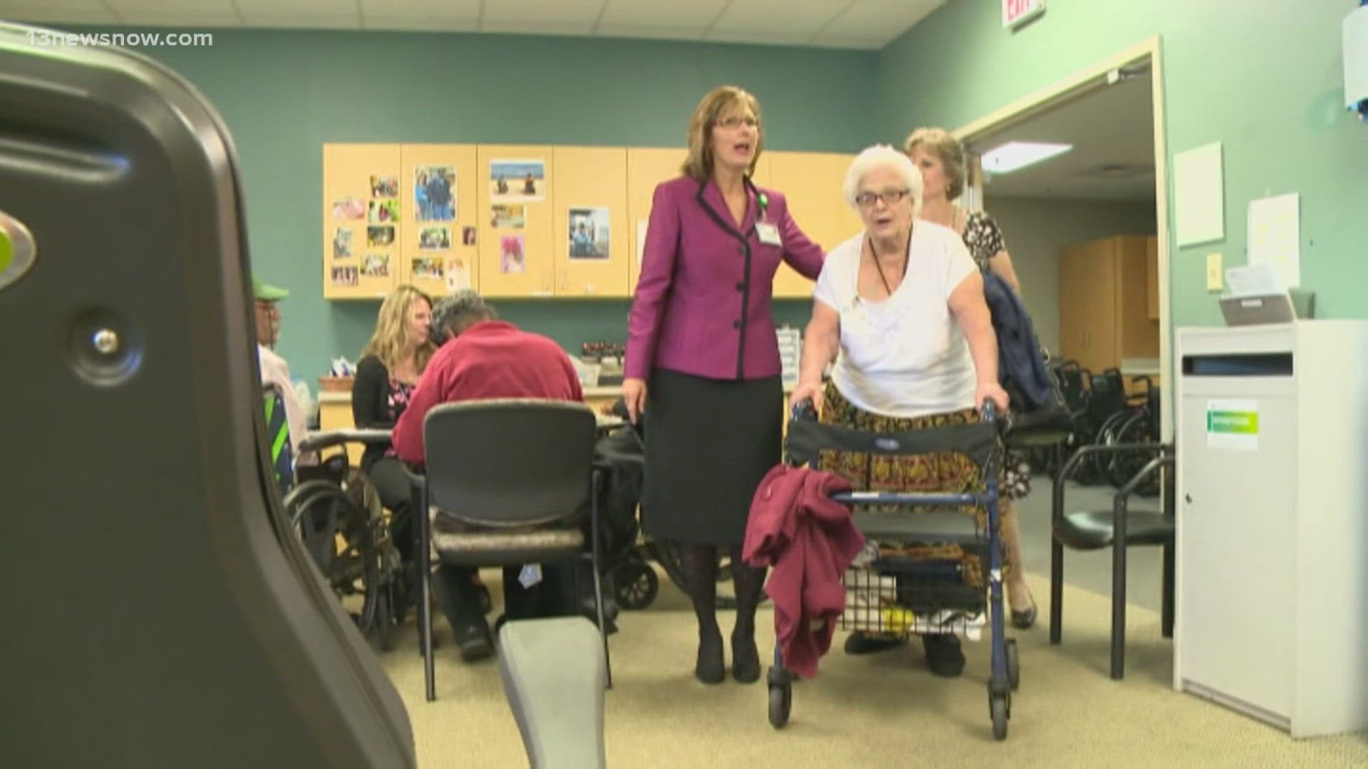 Virginia executive order boosts oversight of nursing homes | 13newsnow.com