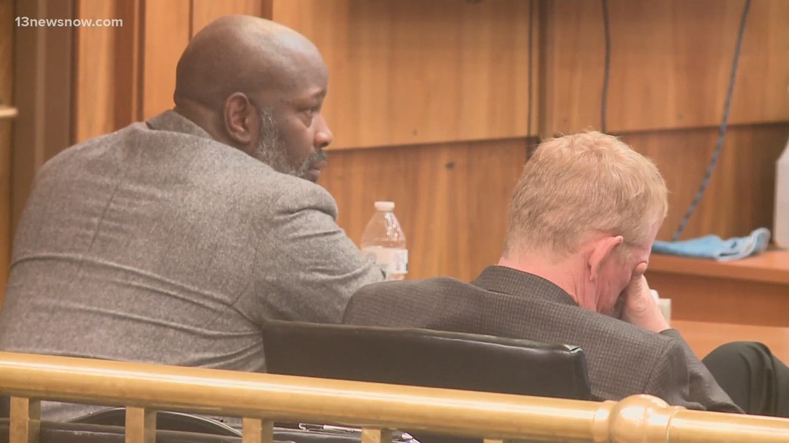 Adrian Lewis get life in prison for murder of wife | 13newsnow.com