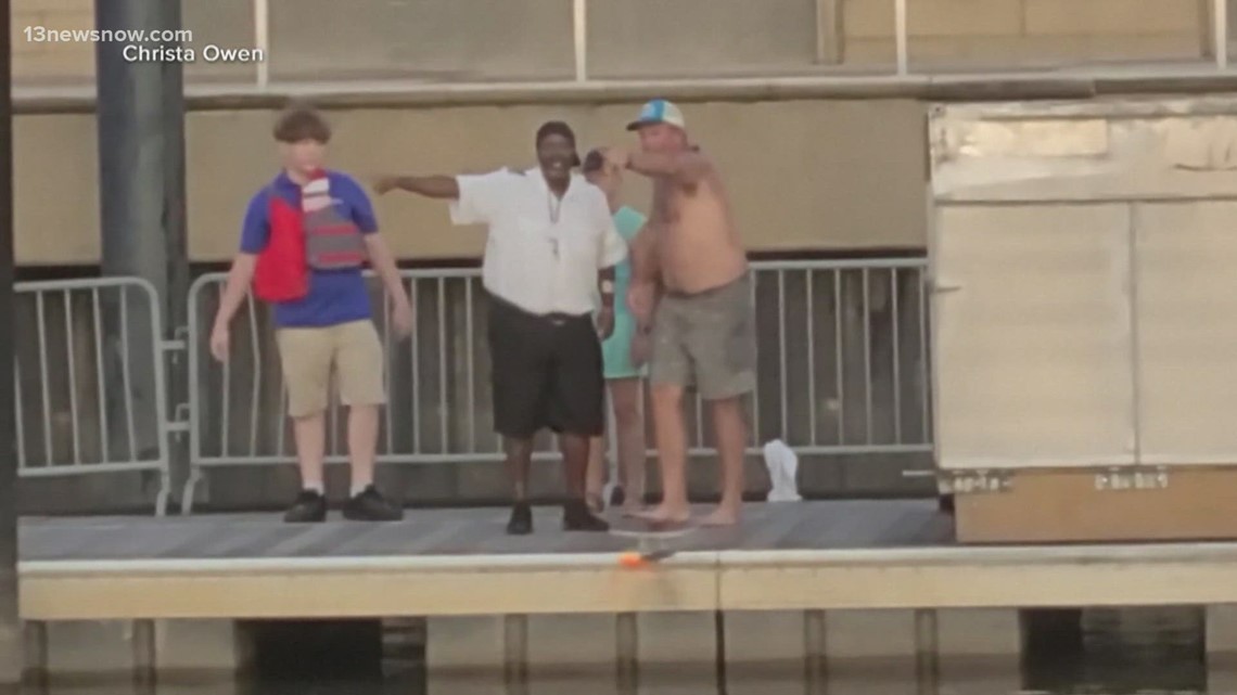 Dock worker assaulted in Alabama brawl speaks out | 13newsnow.com