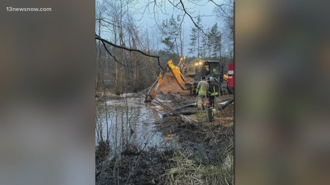 Army works to recover 4 missing U.S. soldiers | 13newsnow.com