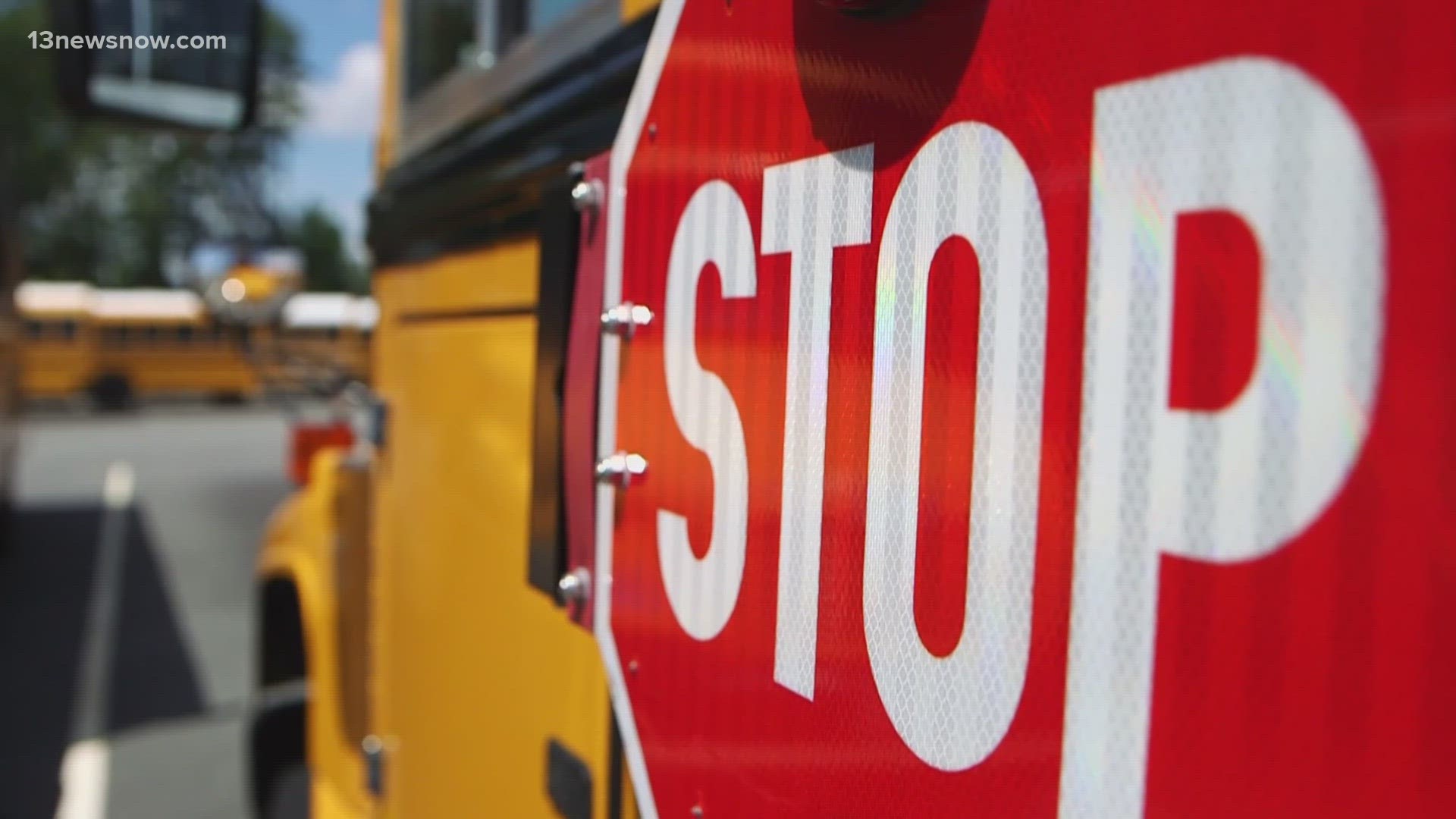 As kids head back to school, it's up to drivers to help keep them safe ...