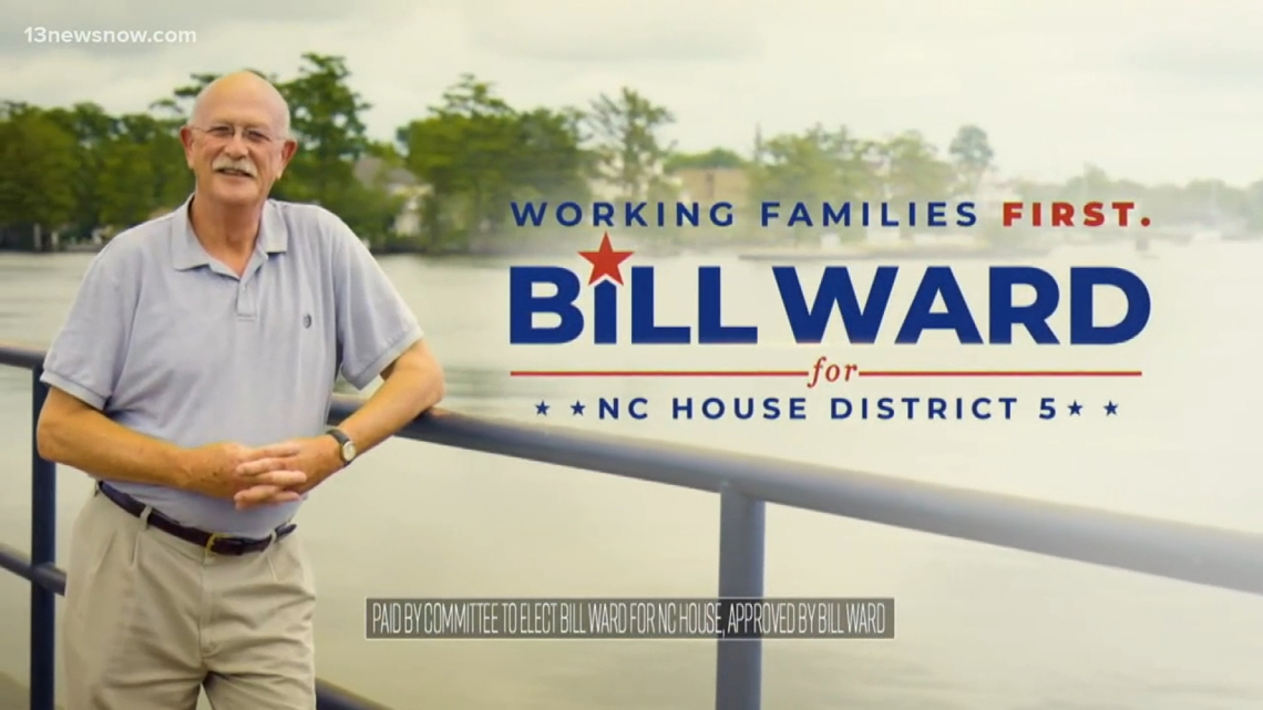 VERIFY: NC Representative Bill Ward's record on healthcare and teacher ...