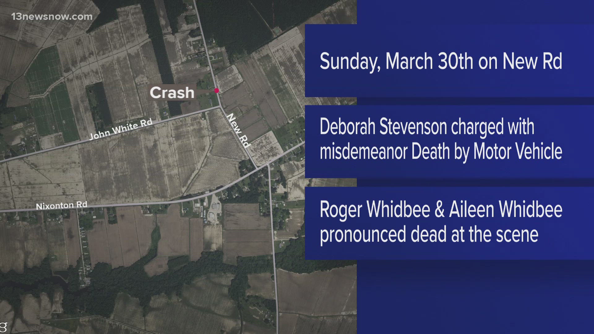 Driver fatally hit 2 people walking on Pasquotank County road, police ...
