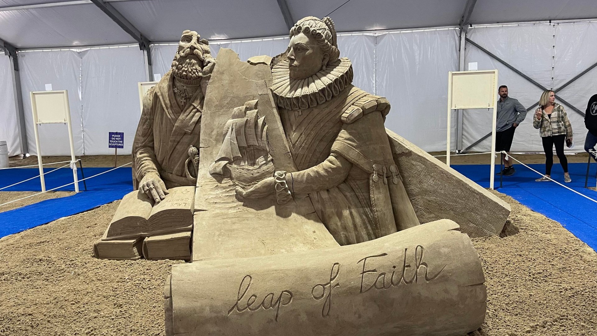 Neptune's International Sandsculpting Championship | 13newsnow.com