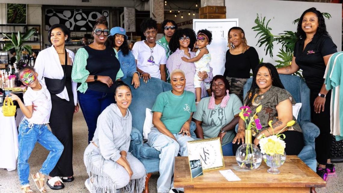 Single Moms Social Club aims connects and supports single mothers in ...