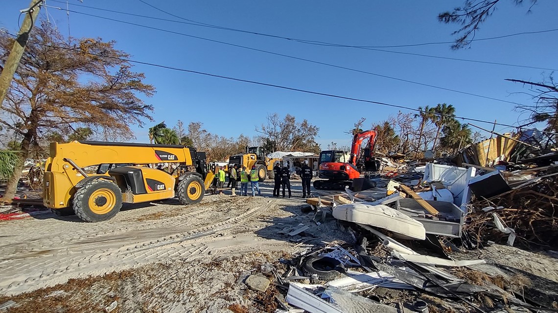 Virginia Task Force 2 returns to home after two-week rescue mission in ...