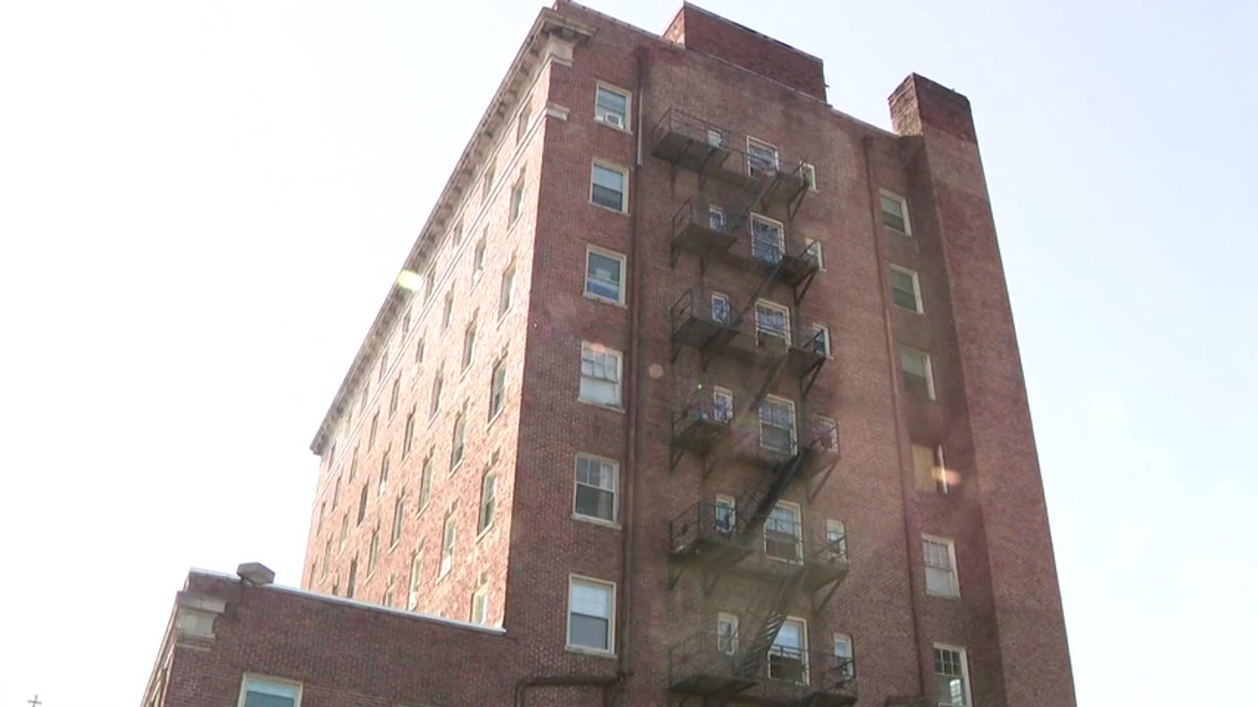 Suffolk Towers apartment to undergo renovations following fire ...