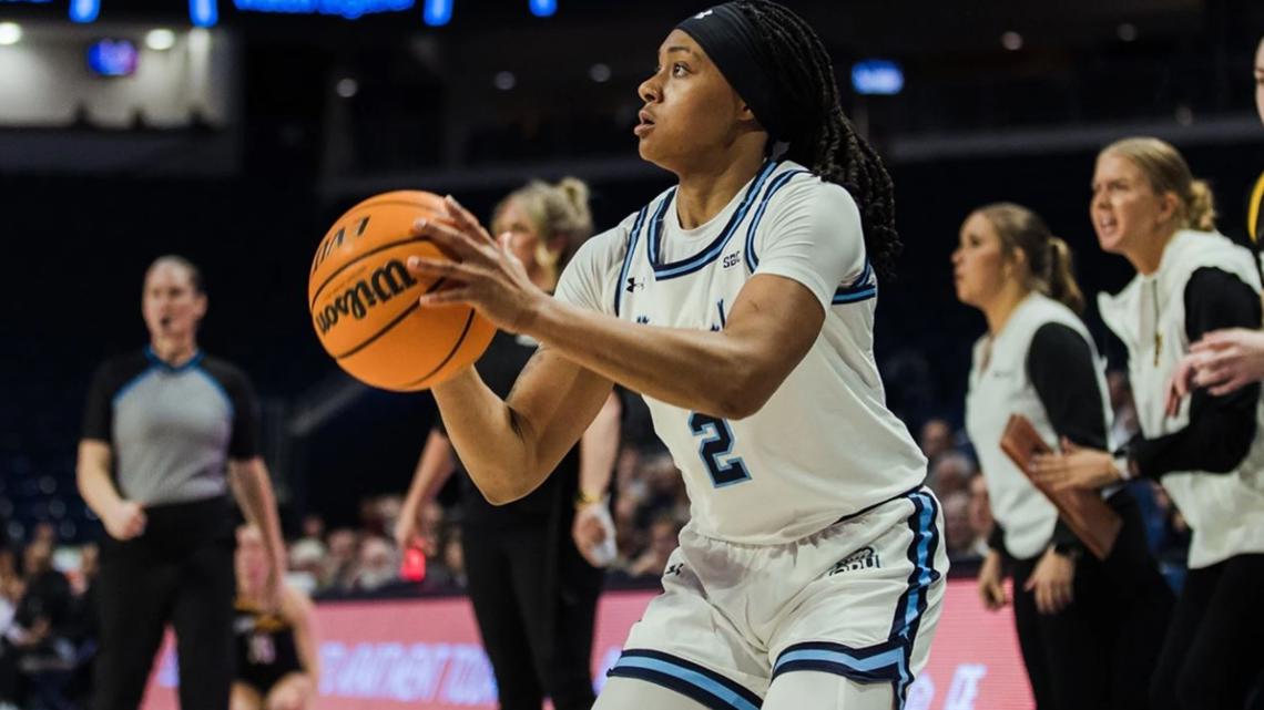 Fields hits five threes in the ODU women's 64-57 win at Georgia State ...