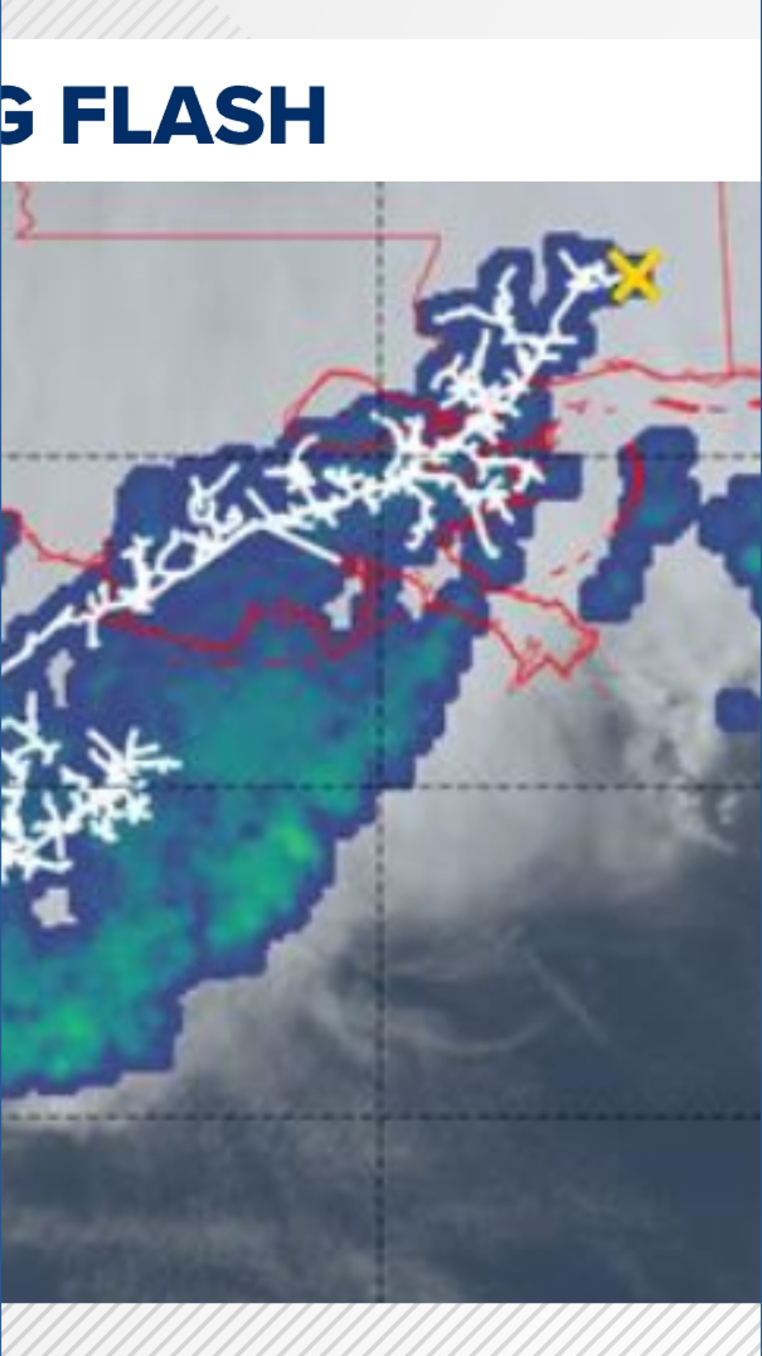 What is a megaflash? U.S. lightning strike breaks world record ...