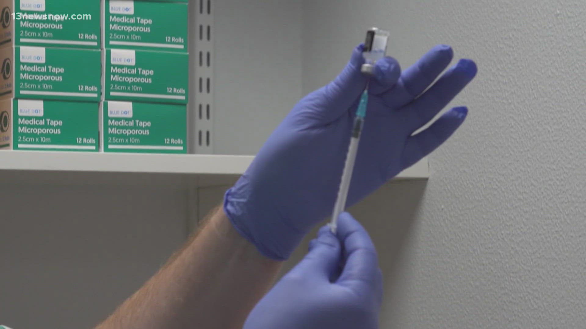 CDC vaccine panel debates MMR, chickenpox, hepatitis B; COVID vote set ...