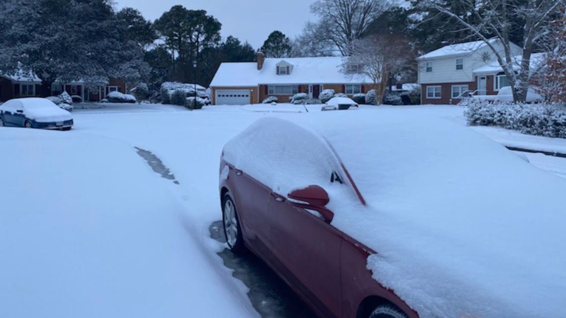 Youngkin declares state of emergency for Virginia ahead of winter storm ...