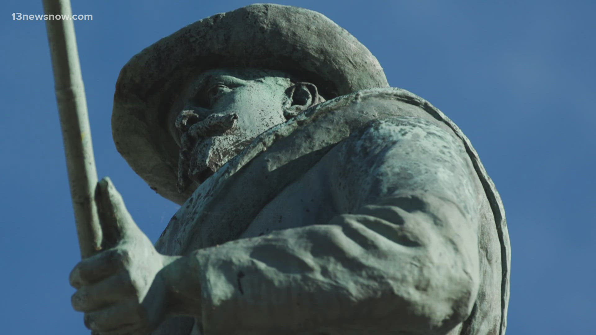 The future of Confederate statues in NC | 13newsnow.com