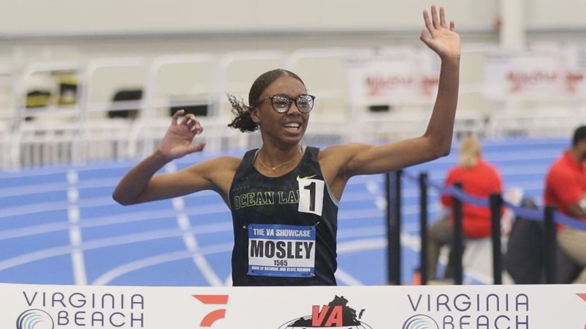 Ocean Lakes Mosley has a strong foundation when it comes to running ...