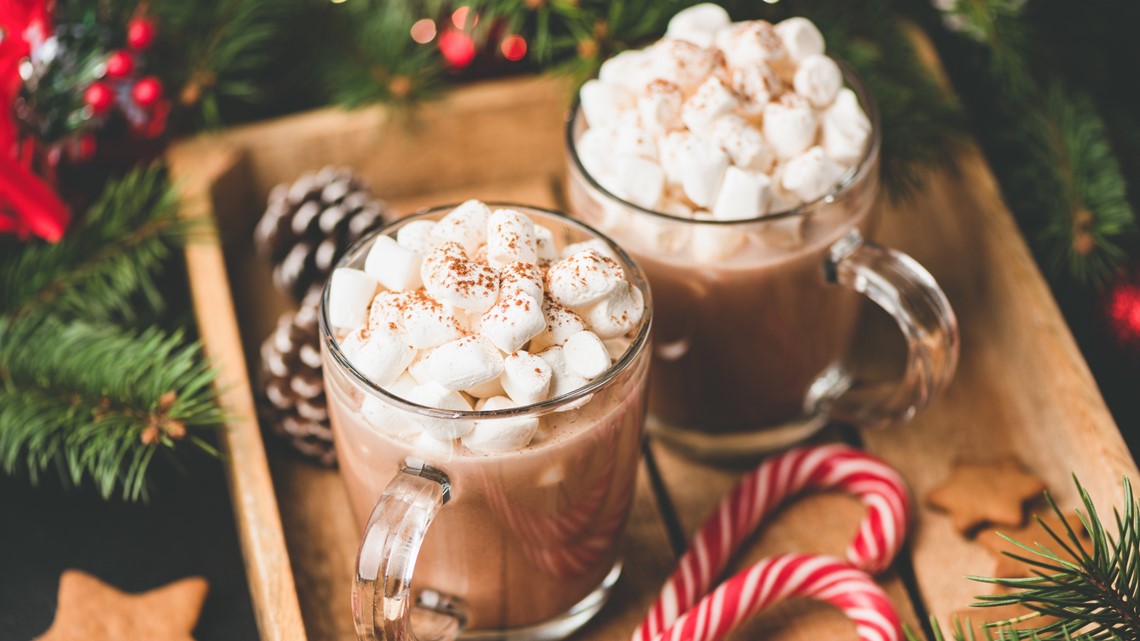 Elizabeth City becomes 'Hot Cocoa Capital of the World' during holiday ...
