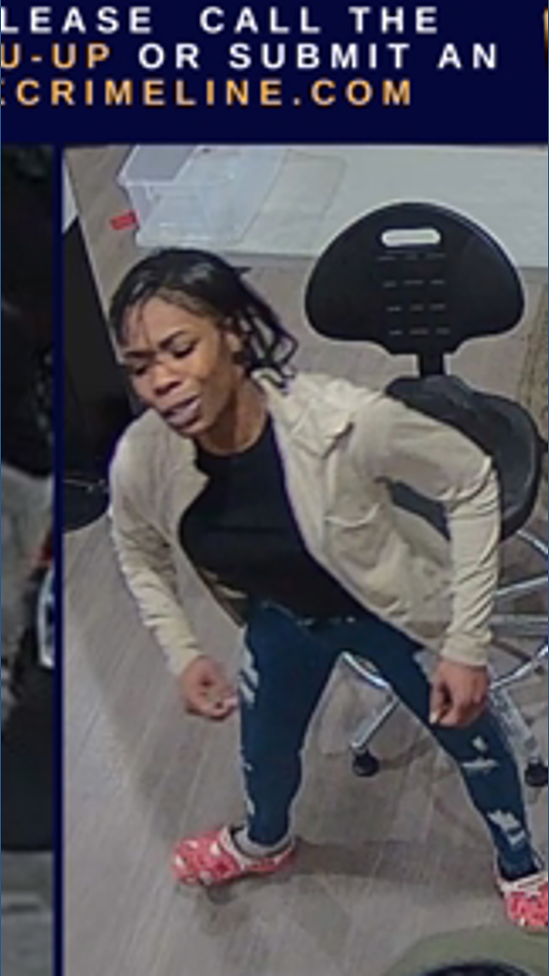 Norfolk police seek public help to identify woman suspected in hospital ...