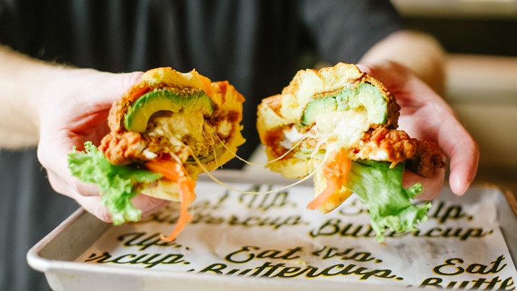 Super Chix grand opening in Chesapeake, Virginia | 13newsnow.com