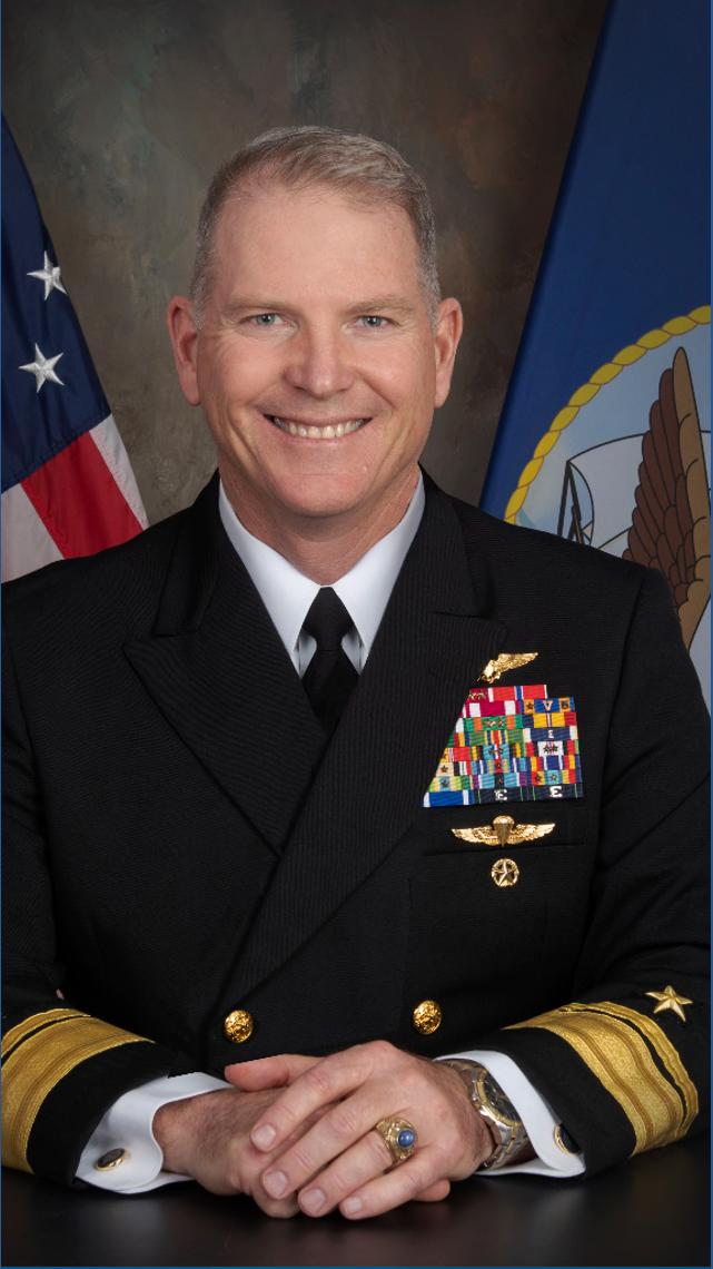 Naval Air Force Atlantic changes command on Sept 5 | 13newsnow.com