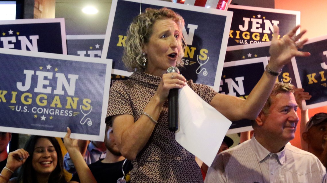 Jen Kiggans suggests support for abortion ban after 15 weeks ...