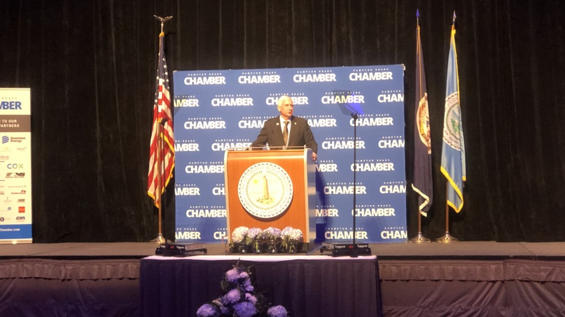 Virginia Beach mayor delivers 2020 State of City address | 13newsnow.com