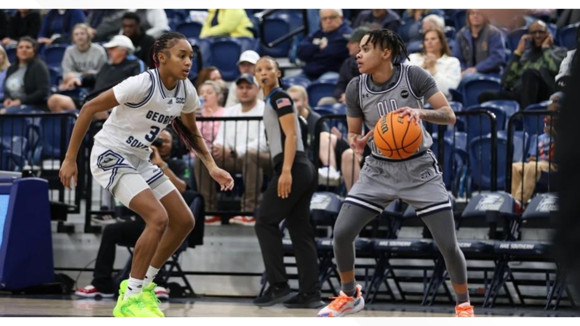 ODU defense too much for Georgia Southern | 13newsnow.com