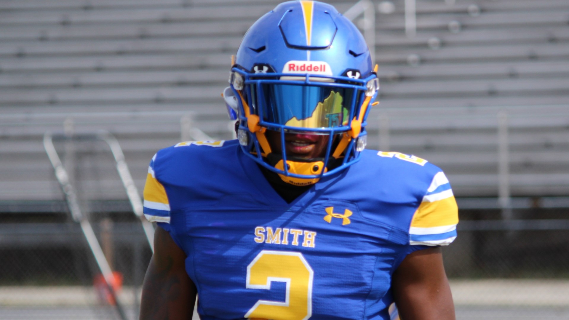 Meet Nadarius Clark: the 26-year-old vying for Virginia’s House of ...