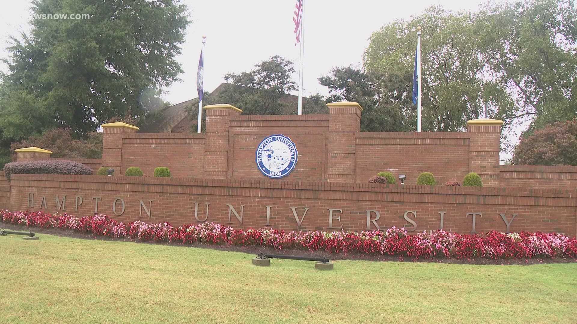 Hampton University shuts down amid 'credible threat' | 13newsnow.com