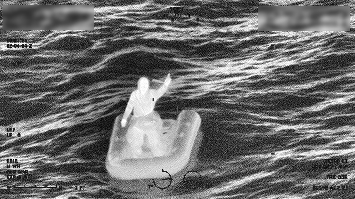 'Floatopia' beachgoers leave 10 tons of trash at Ocean Park beach ...