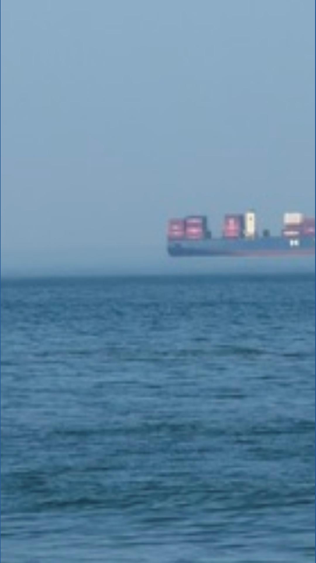 ‘Ghost ships’ off the Virginia Beach coast? Here’s what’s really ...