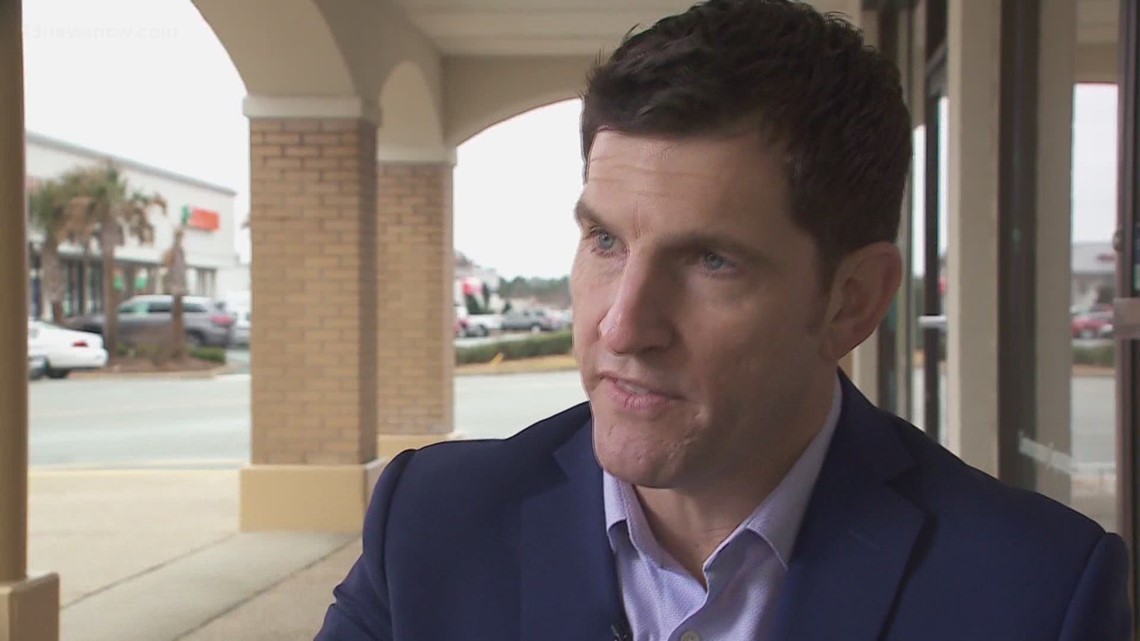 Former Scott Taylor campaign staffer pleads guilty to election charge ...