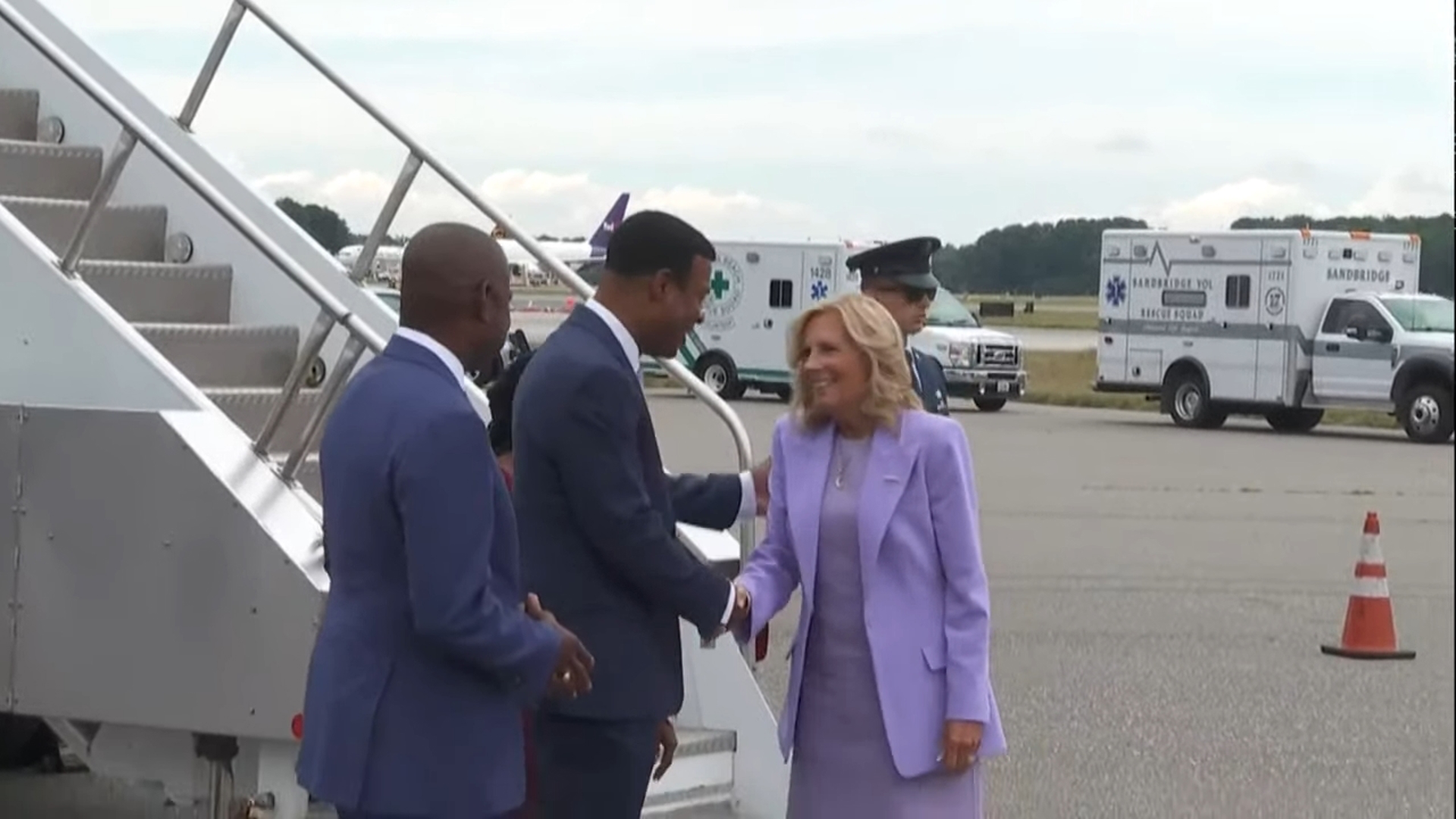 Updates: First lady Jill Biden to visit Virginia Beach | 13newsnow.com