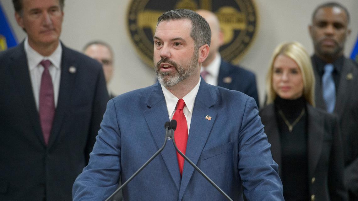 Prosecutor resigns amid Trump pressure in Letitia James case | 13newsnow.com