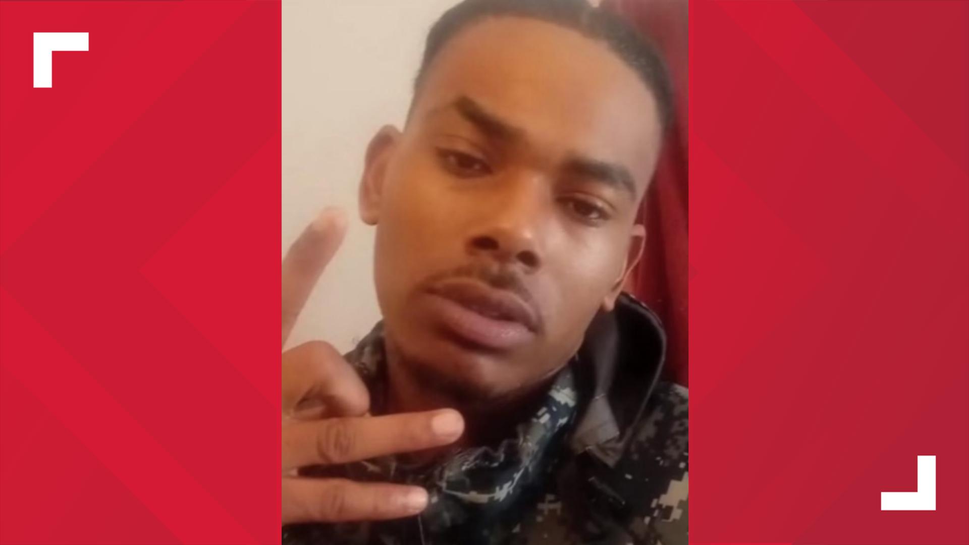U S Marshals Offer 5k Reward For Info Leading To Suspect