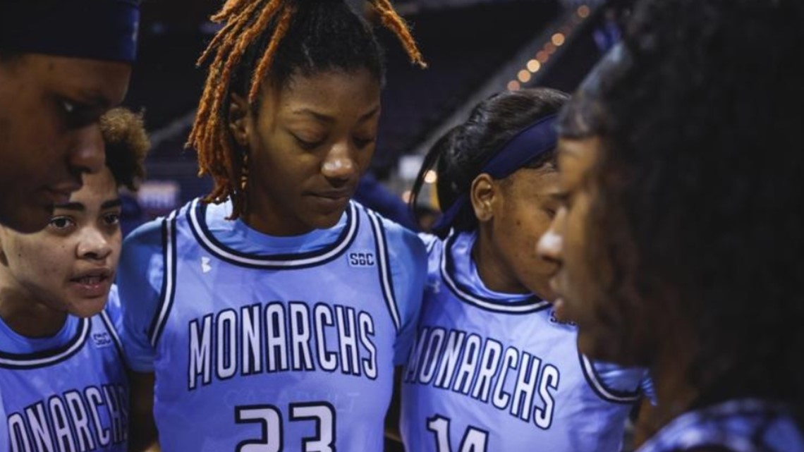 ODU women's basketball rallies and takes JMU to wire before bowing out ...