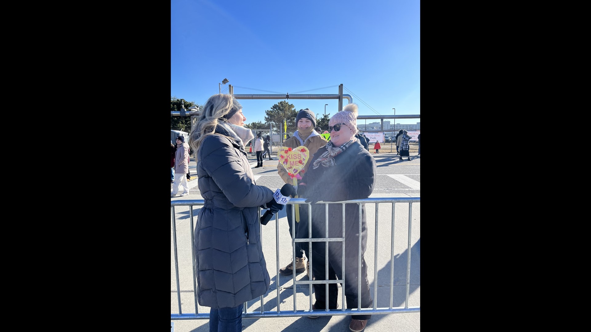 USS Gerald R. Ford returns home, completing 1st deployment | 13newsnow.com